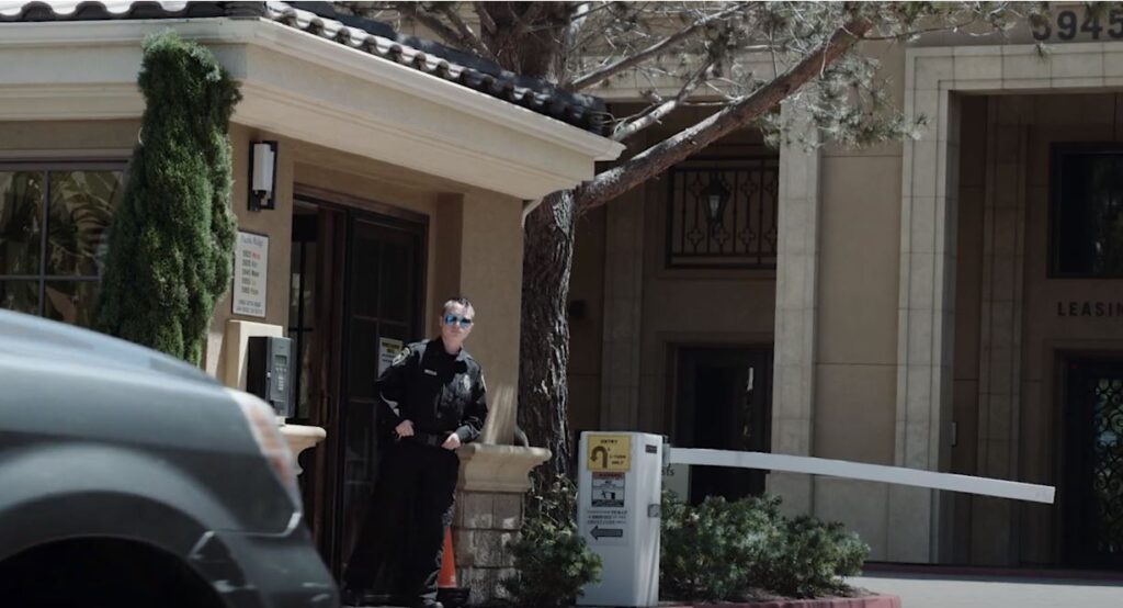 Semi-Armed Security Officer - City Wide Protection Services