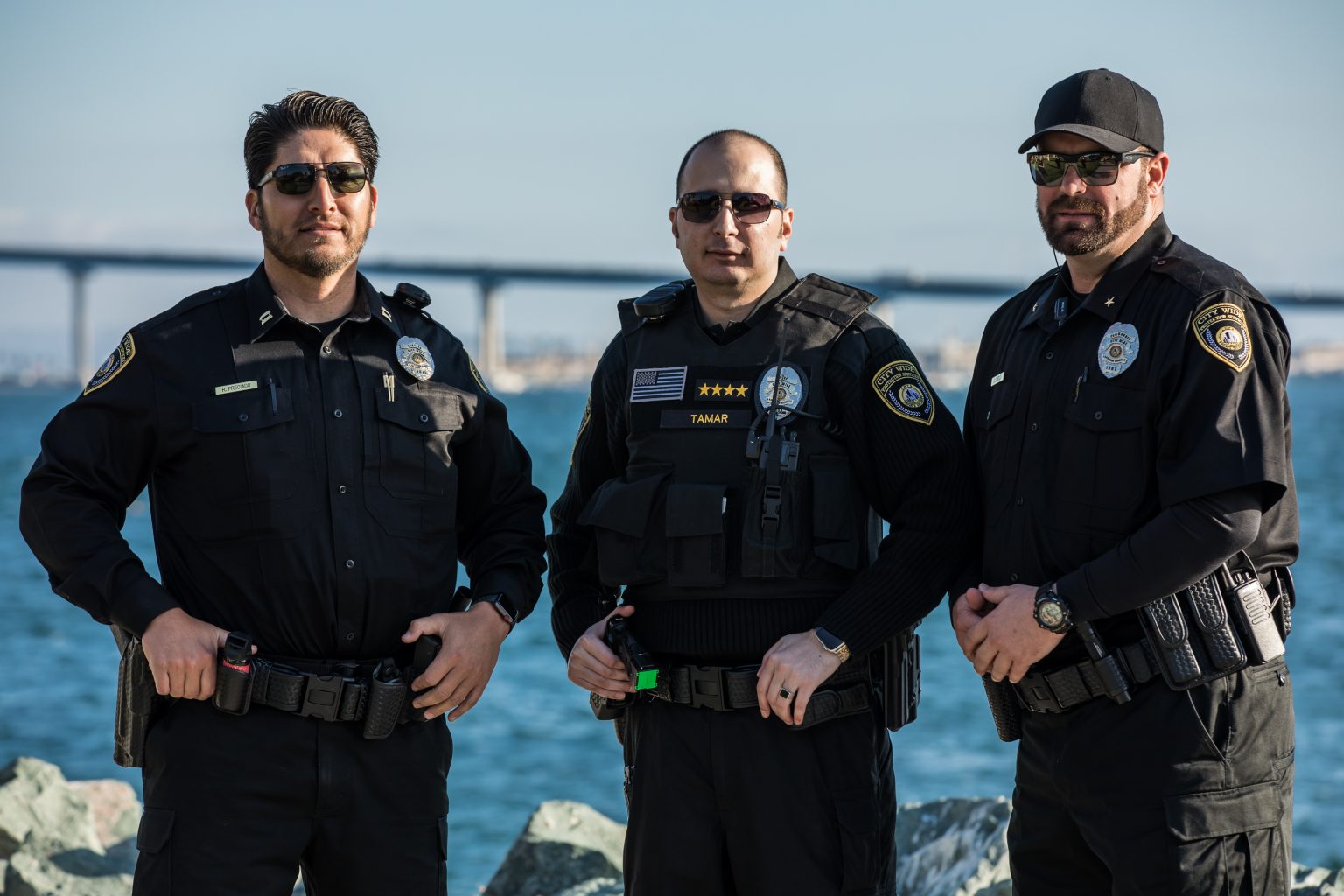 Armed Security Officer - City Wide Protection Services