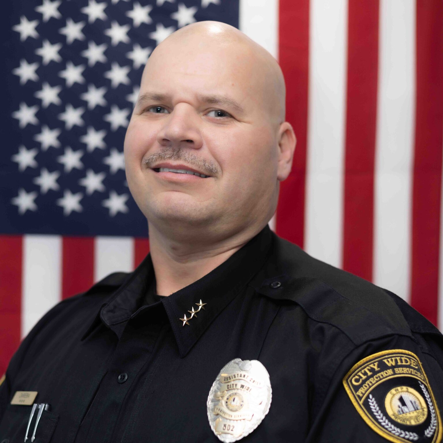 Meet The Team - City Wide Protection Services