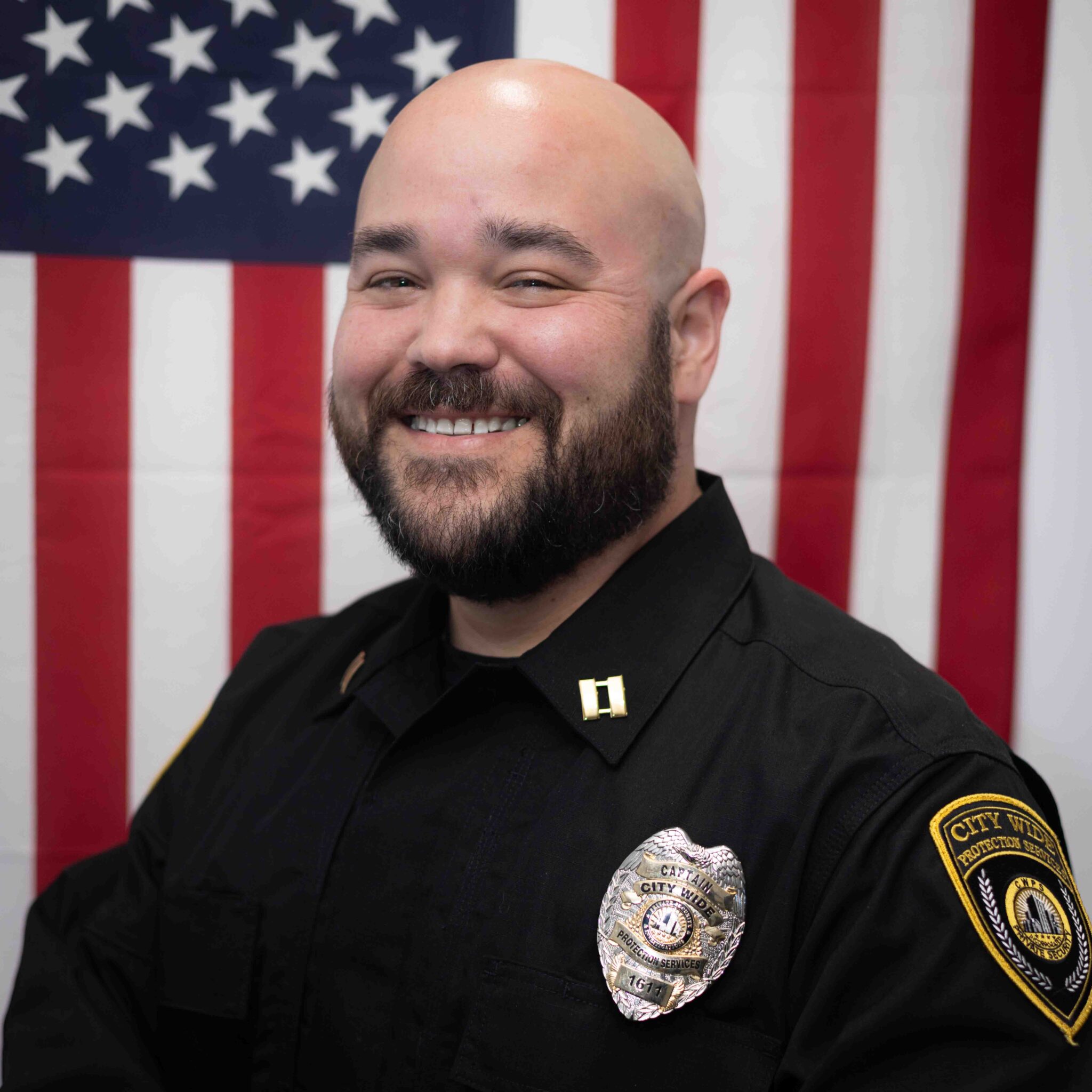 Meet The Team - City Wide Protection Services
