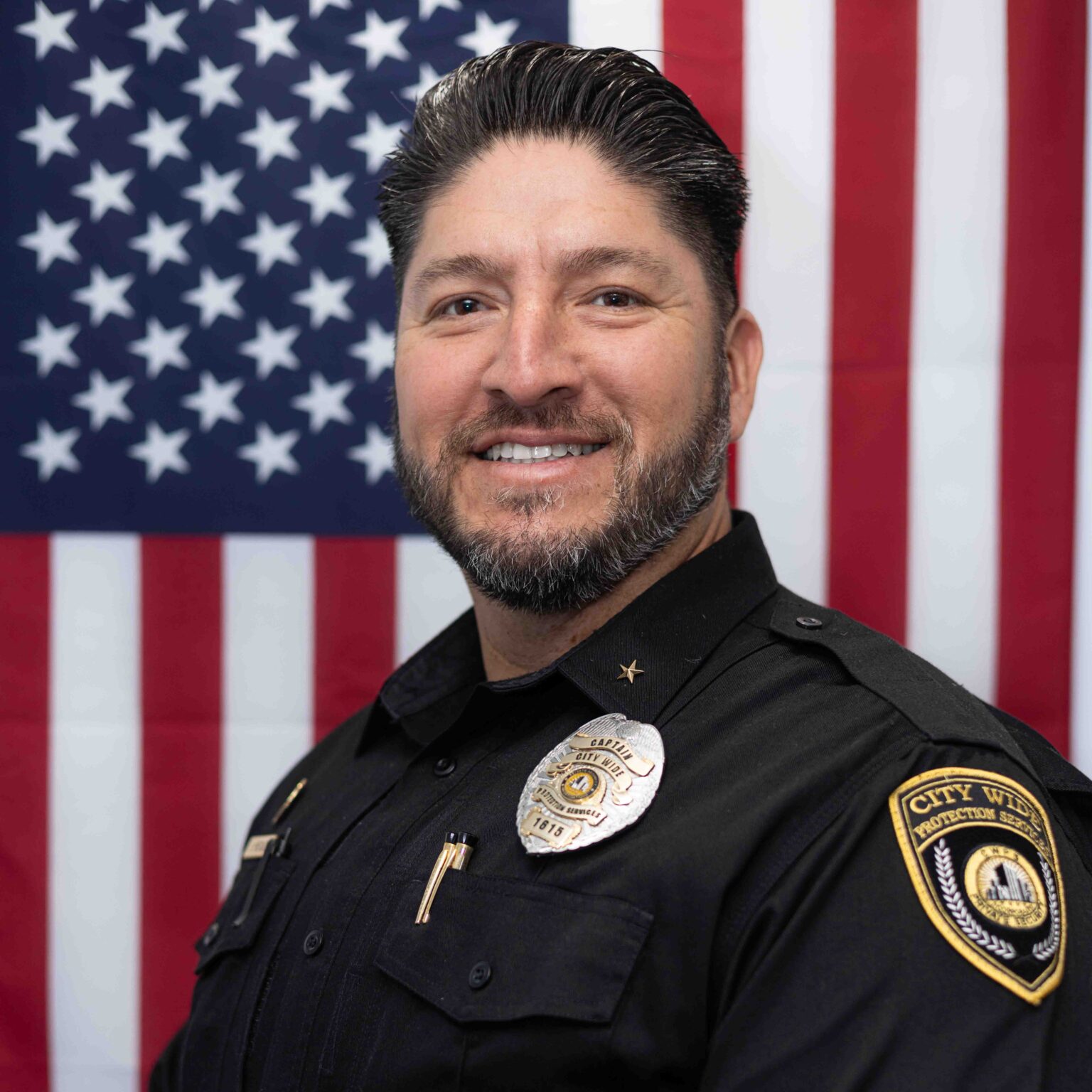 Meet The Team - City Wide Protection Services