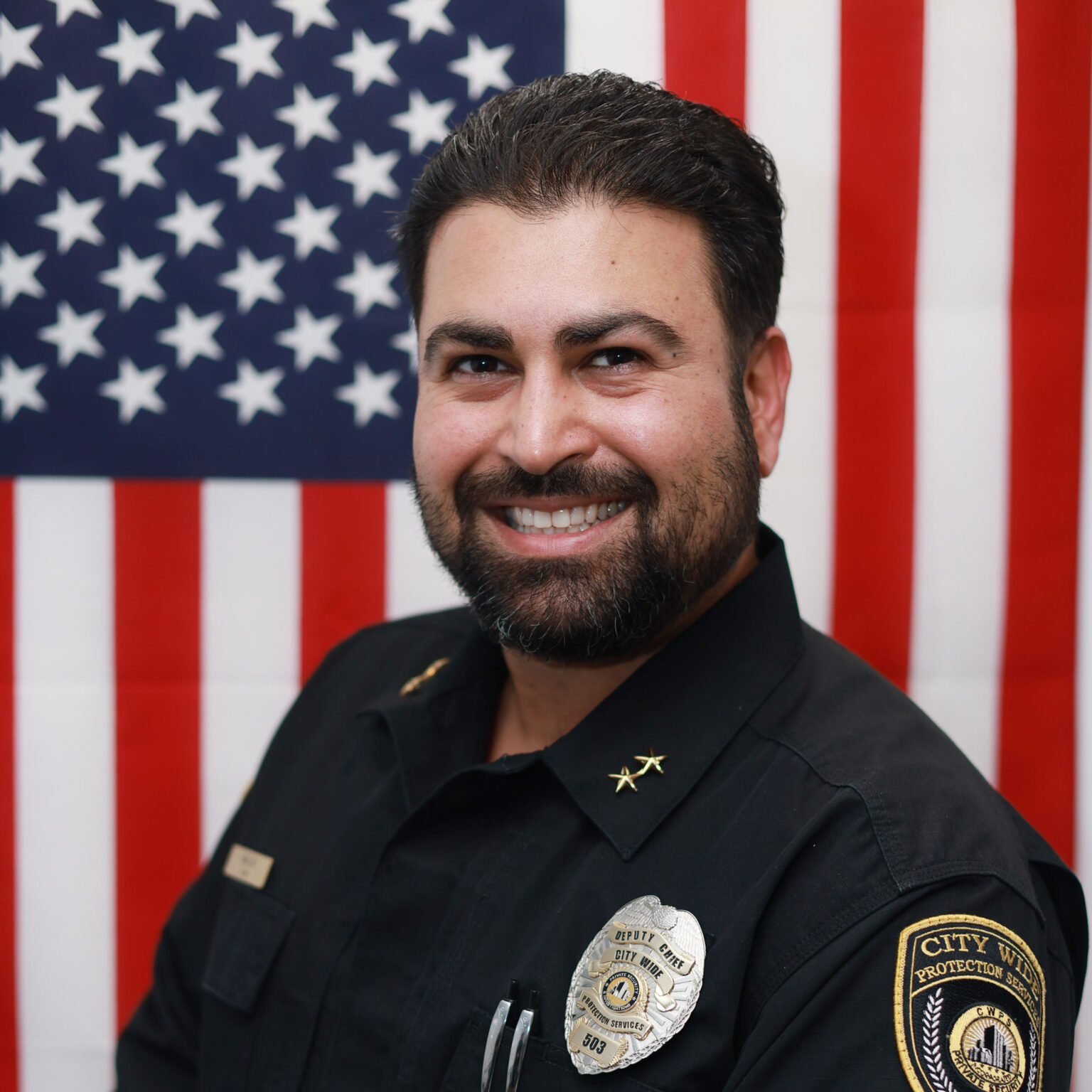 Meet The Team - City Wide Protection Services