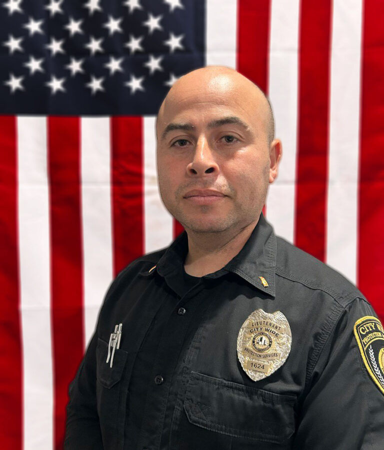 Meet The Team - City Wide Protection Services