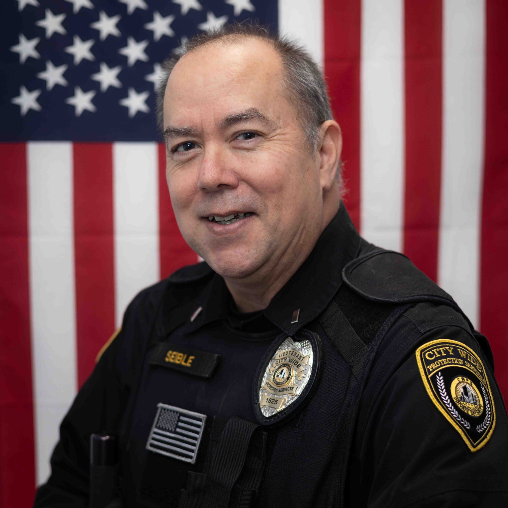 Meet The Team - City Wide Protection Services