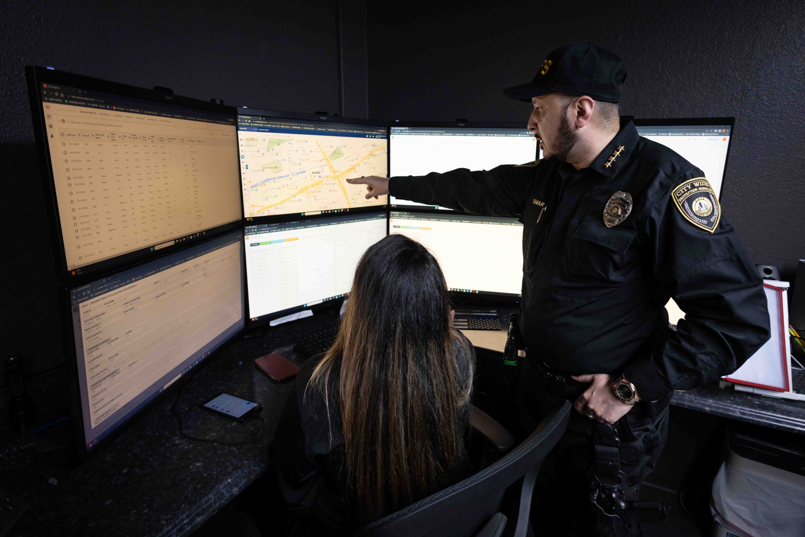 Camera Installation, Monitoring & Access Control - City Wide Protection ...