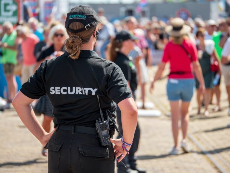 Choosing Between Armed, Semi-Armed and Unarmed Security Guards - City ...