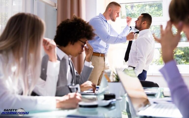 Workplace Violence Prevention Training for Businesses: A Practical ...